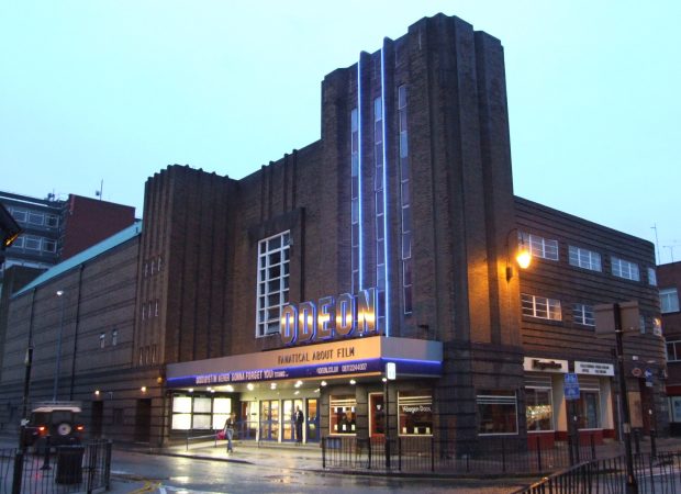 Odeon Cinema, Chester. - Chester Cinemas