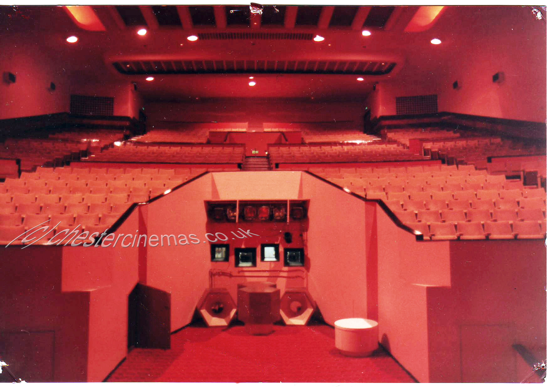 Odeon Chester Photo Album - Chester Cinemas