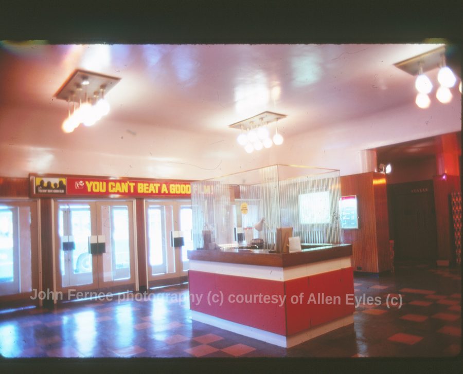Odeon Chester Photo Album - Chester Cinemas