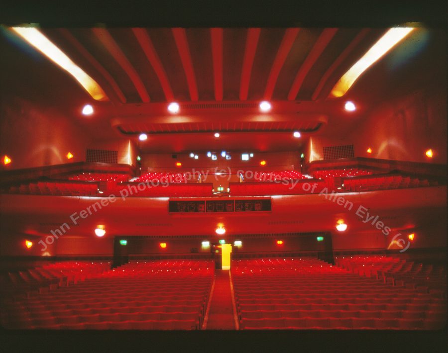 Odeon Chester Photo Album - Chester Cinemas
