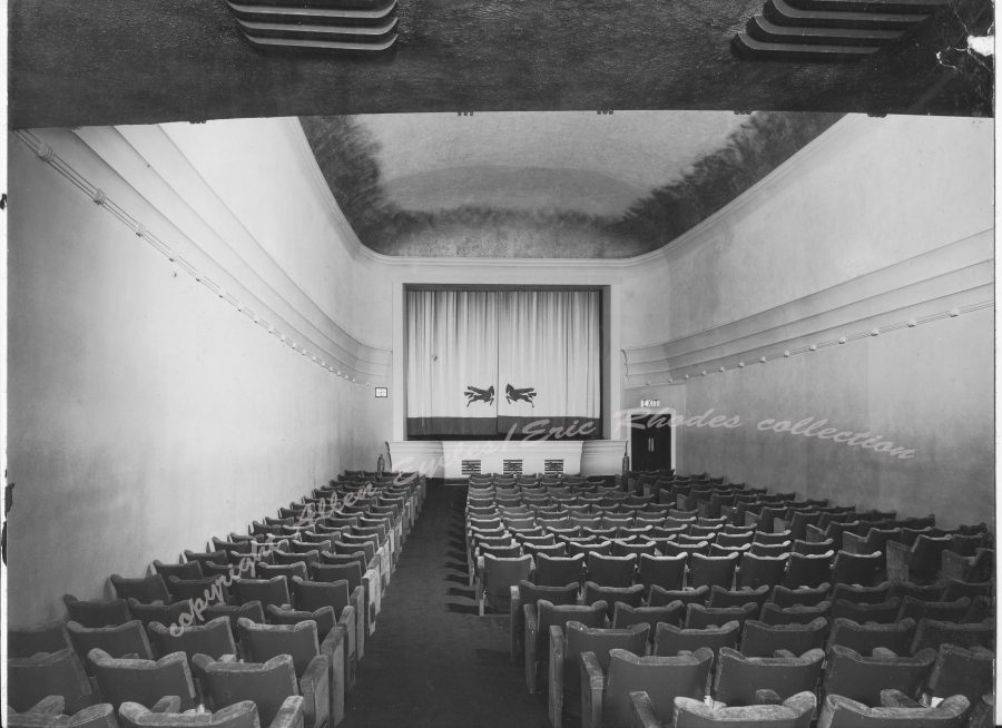 Tatler (Classic) Cinema, Chester. - Chester Cinemas