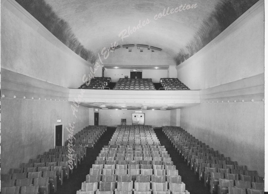 Tatler (Classic) Cinema, Chester. - Chester Cinemas
