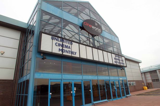 Cineworld Multiplex Cinema, Chester. ~ History - Chester Cinemas
