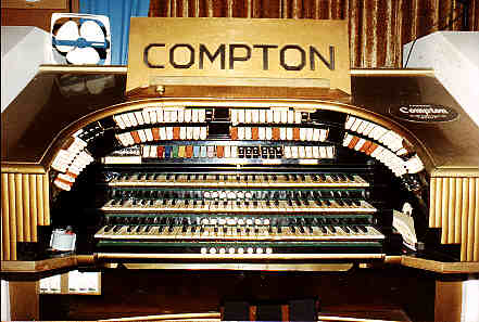 Paul Crofts discovers what happened to the ABC Regal's Compton Organ ...