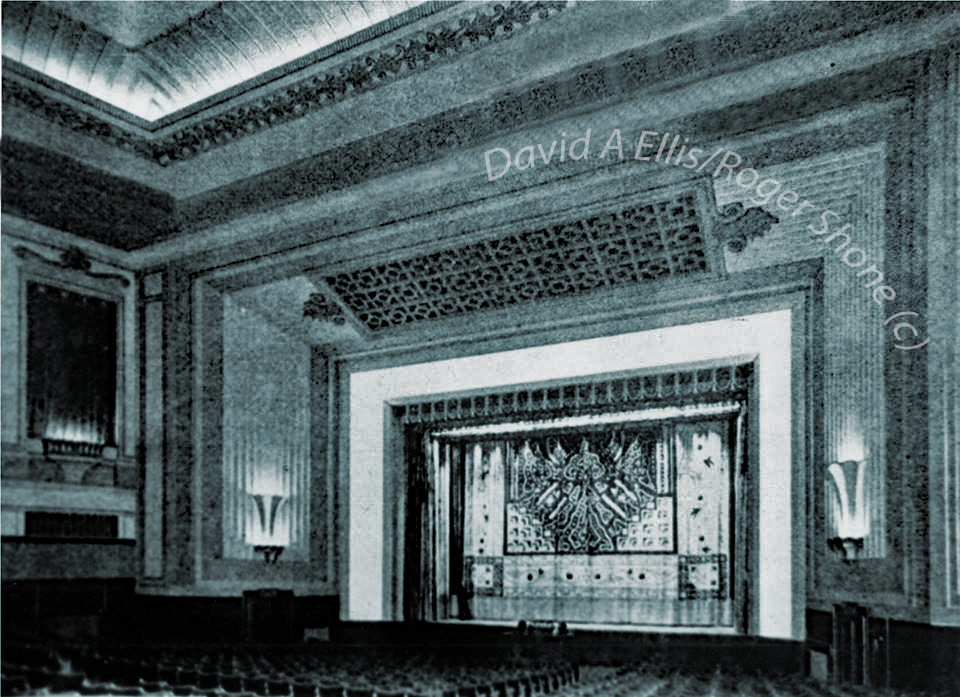 Gaumont Cinema, Chester. ~ History - Chester Cinemas