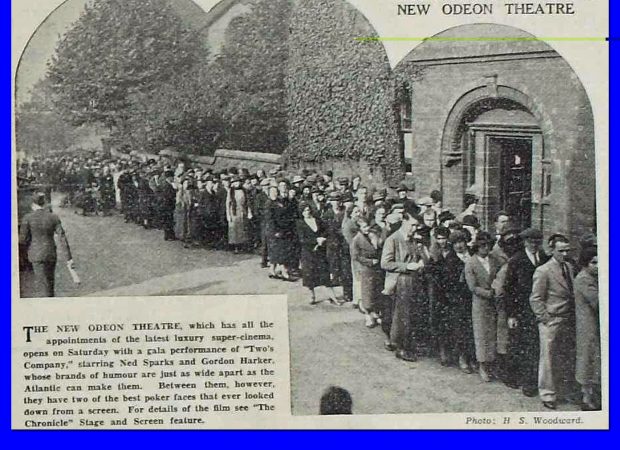 Odeon Cinema, Chester. - Chester Cinemas