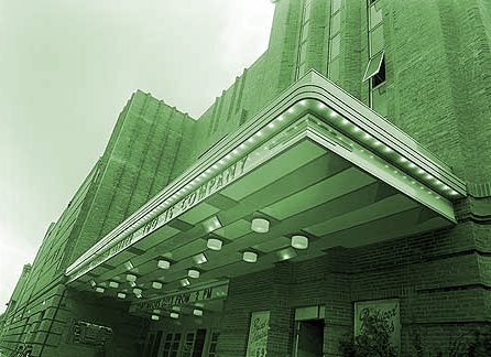 Odeon Cinema, Chester. - Chester Cinemas