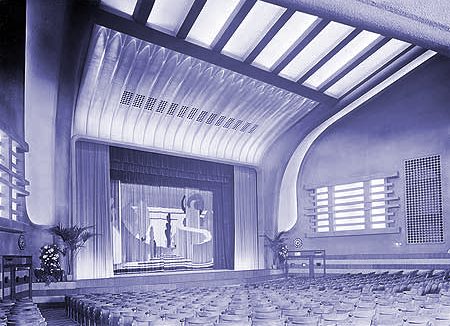 Odeon Cinema, Chester. - Chester Cinemas