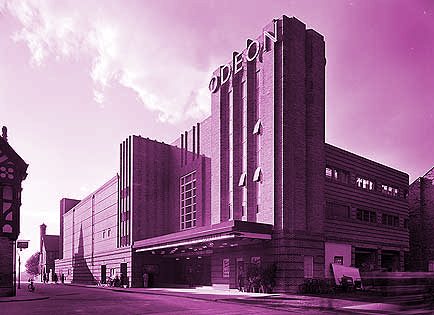 Odeon Cinema, Chester. - Chester Cinemas