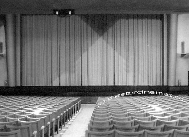 Odeon Cinema, Chester. - Chester Cinemas