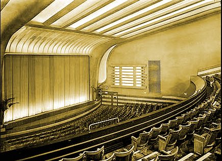 Odeon Cinema, Chester. - Chester Cinemas
