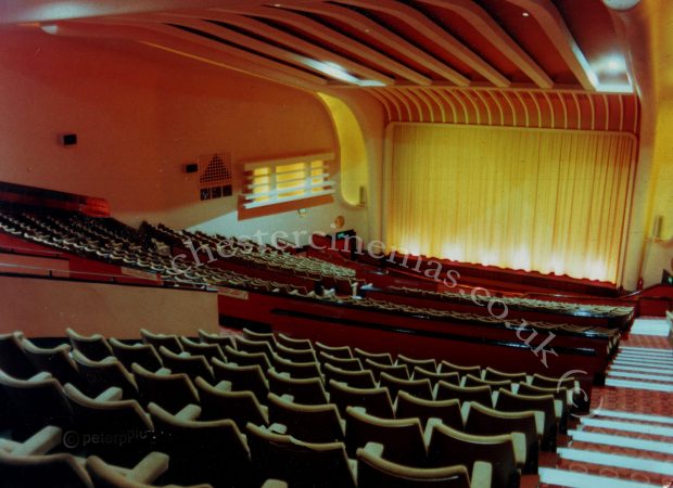 Odeon Cinema, Chester. - Chester Cinemas