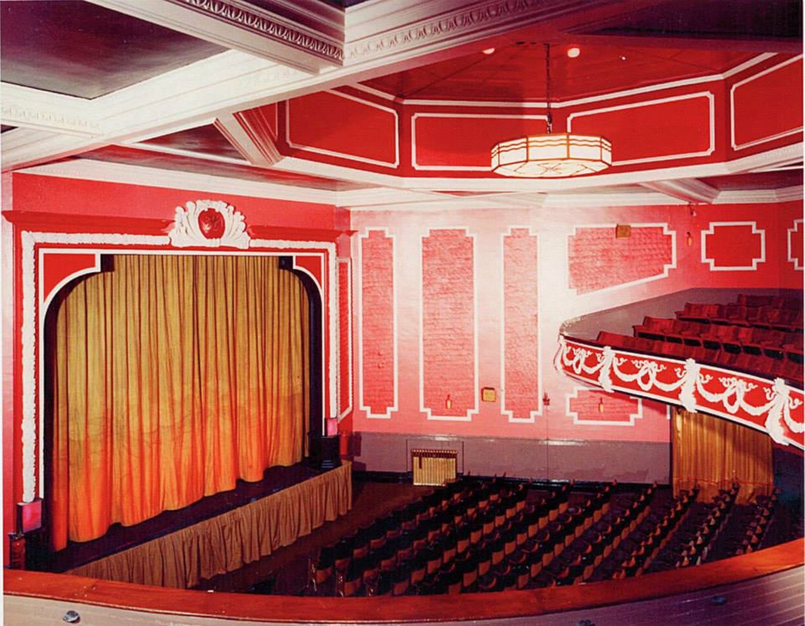 Hippodrome Cinema, Wrexham. - Chester Cinemas