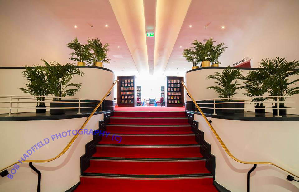 Storyhouse~ boutique cinema, Chester. - Chester Cinemas