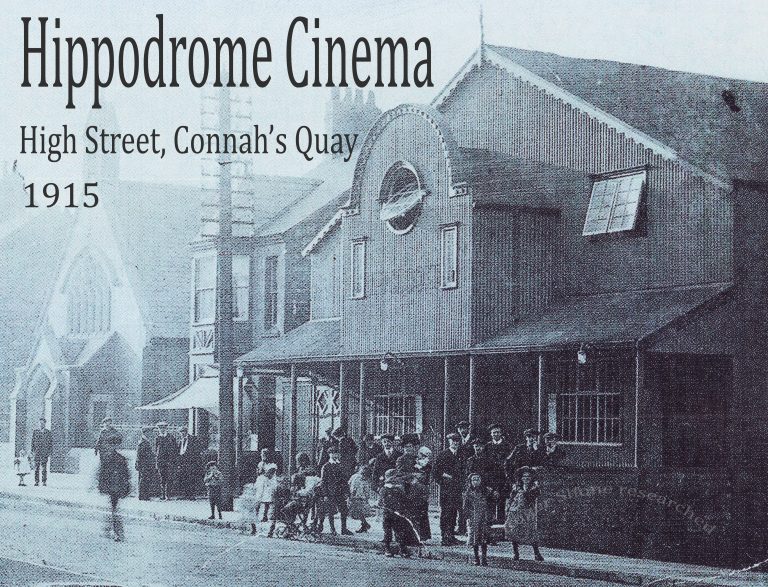 Hippodrome Cinema, Connah's Quay. - Chester Cinemas