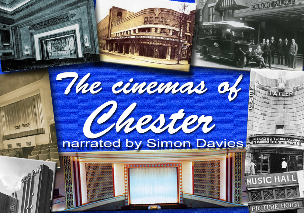 About. - Chester Cinemas