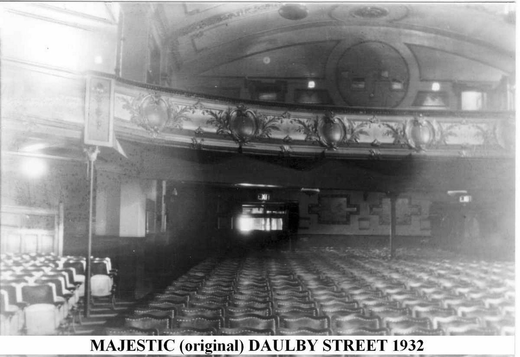 Majestic Cinema, Liverpool. - Chester Cinemas