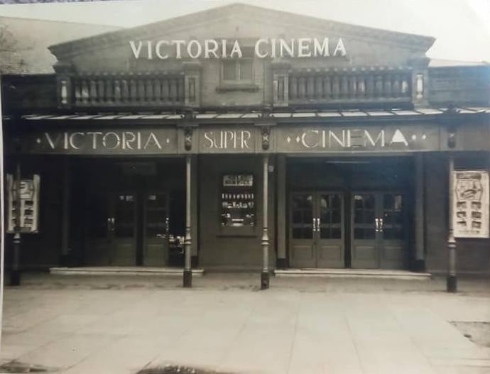 Victoria Cinema (Essoldo), Anfield, Liverpool. - Chester Cinemas