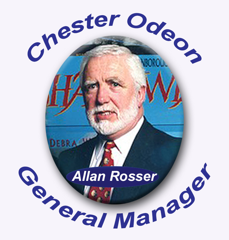 Odeon Staff - Chester Cinemas