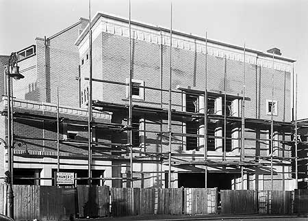 Odeon Cinema~ (original), Warrington. - Chester Cinemas