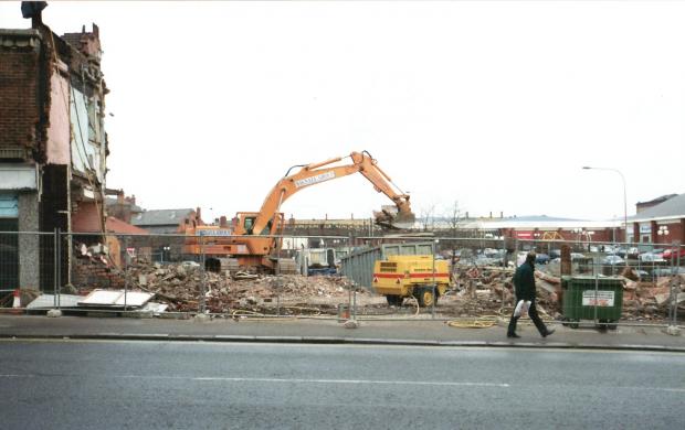 Odeon Cinema~ (original), Warrington. - Chester Cinemas