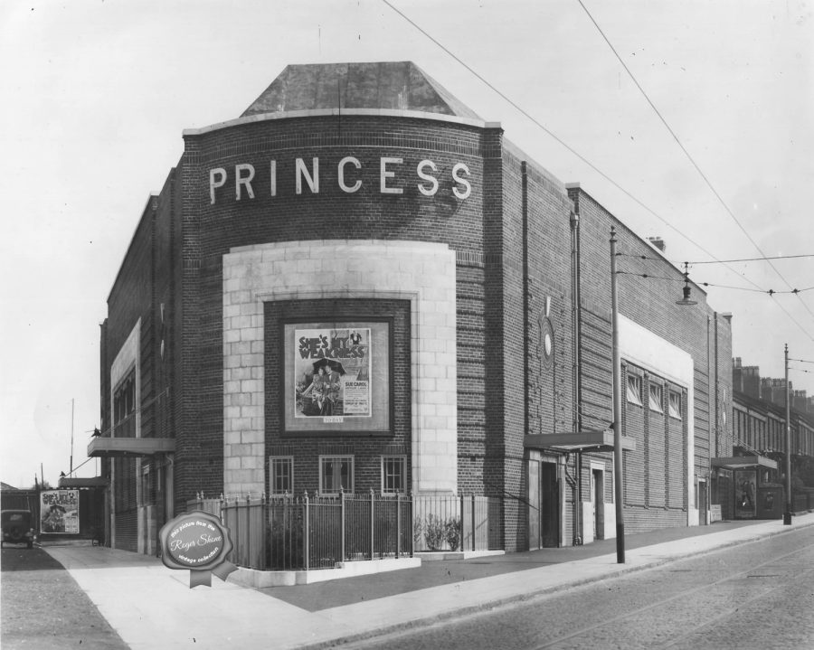 Princess Cinema, Kirkdale, Liverpool. - Chester Cinemas