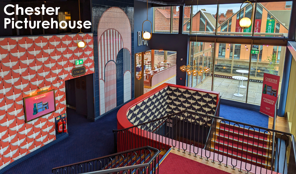 Picturehouse Cinema. Chester. - Chester Cinemas