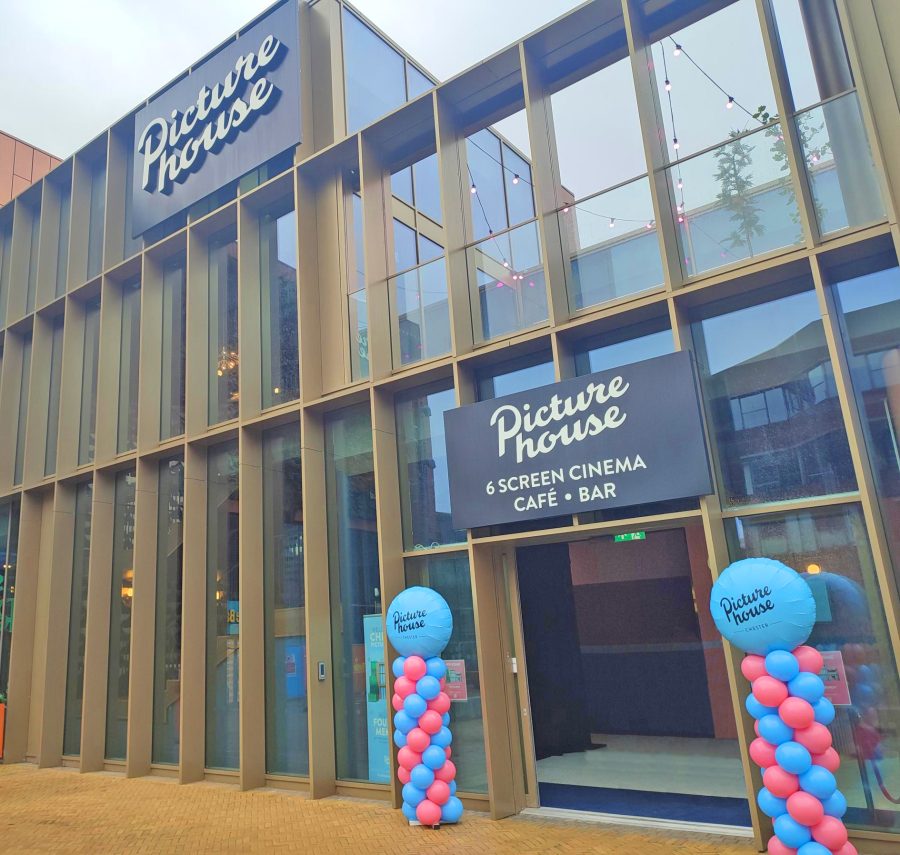 Picturehouse Cinema. Chester. - Chester Cinemas