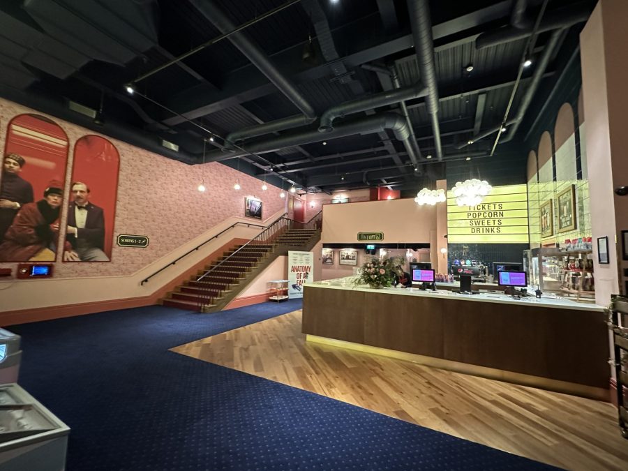 Picturehouse Cinema. Chester. - Chester Cinemas