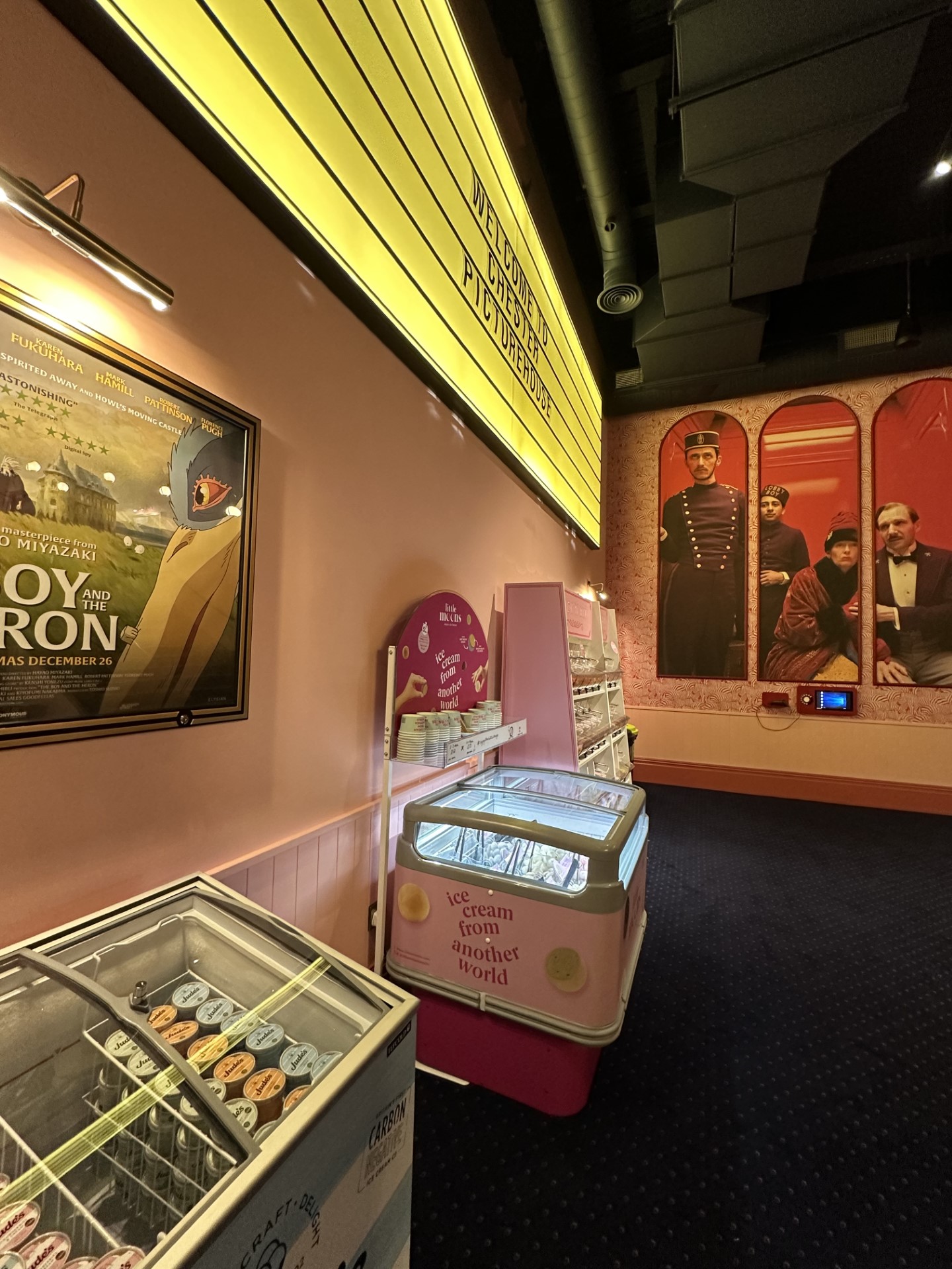 Picturehouse Cinema. Chester. - Chester Cinemas