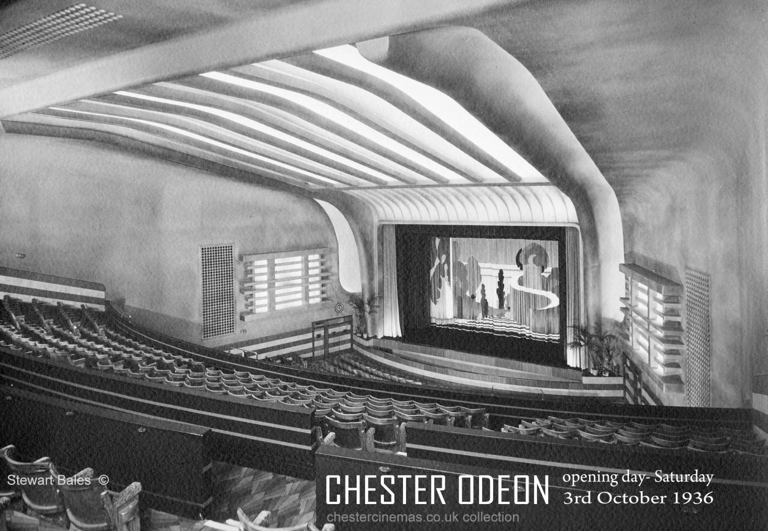 Odeon Cinema, Chester. - Chester Cinemas