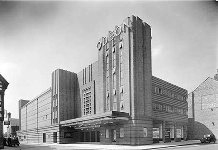 Odeon Cinema, Chester. - Chester Cinemas