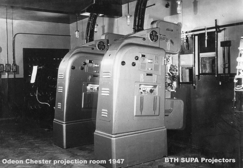 Odeon Cinema, Chester. - Chester Cinemas