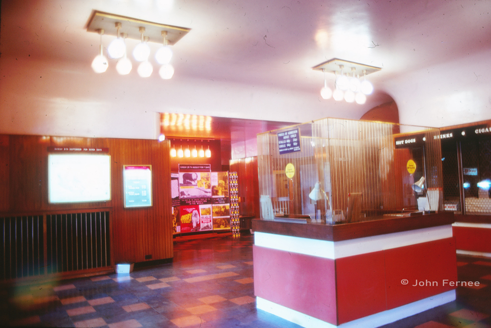 Odeon Cinema, Chester. - Chester Cinemas