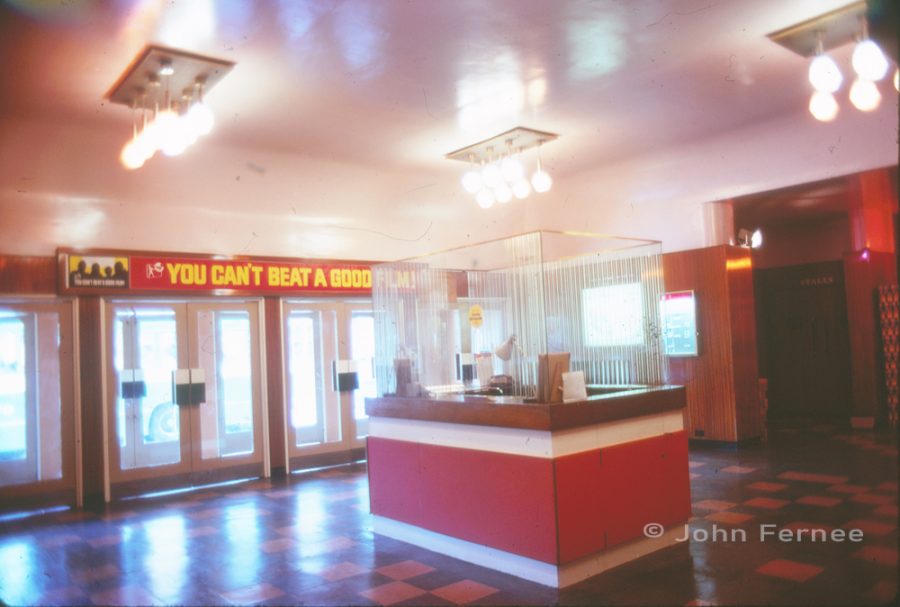 Odeon Cinema, Chester. - Chester Cinemas